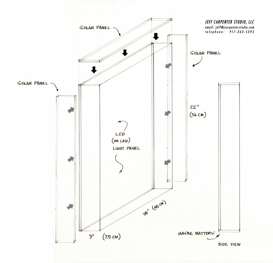 Working Drawings | Portfolio | Jeff Carpenter